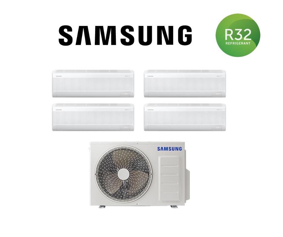 SAMSUNG WINDFREE SERIES 5 TICK R32 BUILT IN SMART CONTROL SYSTEM 4 ...